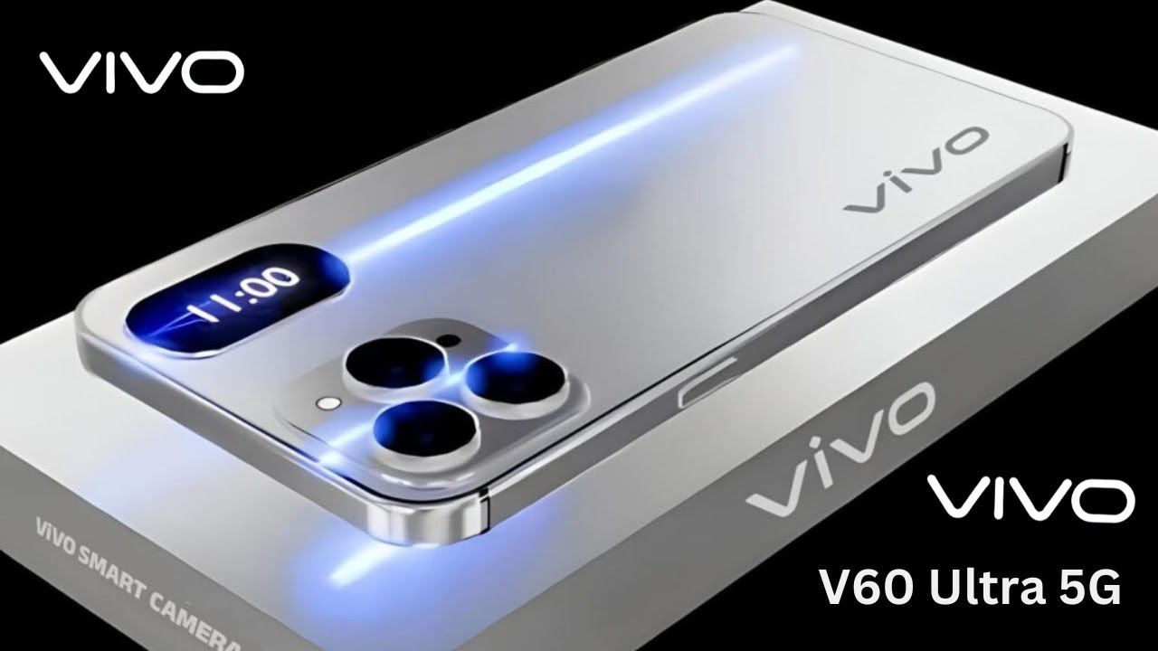 Vivo V60 भारत में लॉन्च: Zeiss ट्रिपल कैमरा और Snapdragon 7 Gen 4 के ...