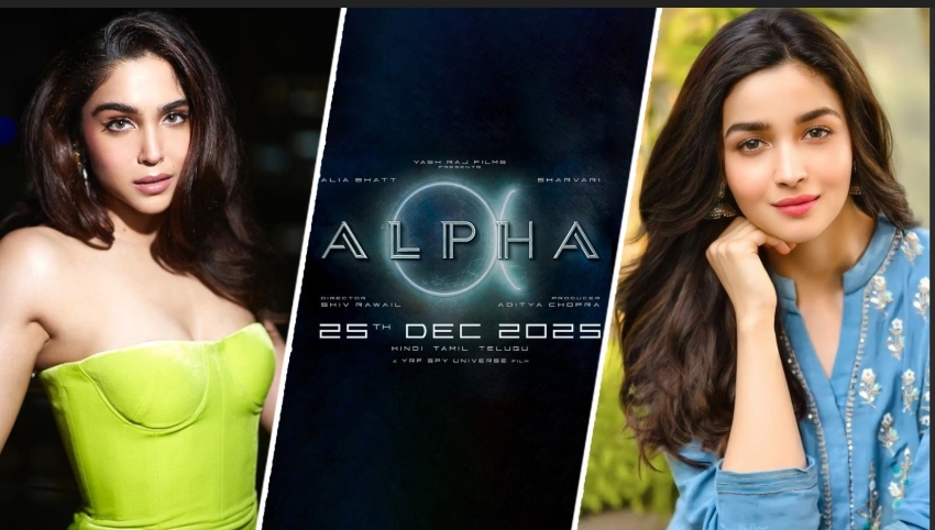 शरवरी ने क्रिसमस 2025 पर आलिया भट्ट की ‘अल्फा’ में दमदार भूमिका की झलक दिखाई – Navyug Sandesh